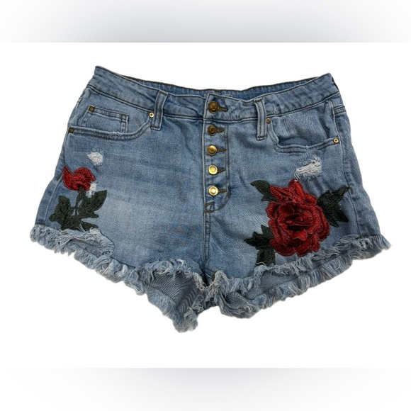 NOBO | Shorts | Nobo High Rise Size 3 Shorts With Rose Details And ...